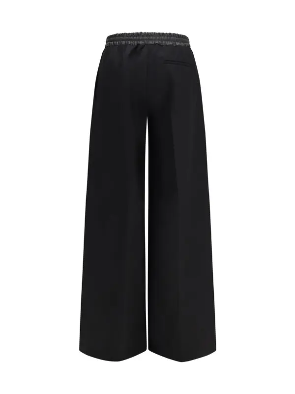 Alaïa Tailored Virgin Wool Pants