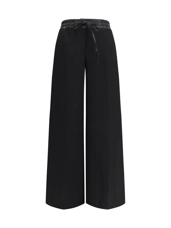 Alaïa Virgin Wool Pants