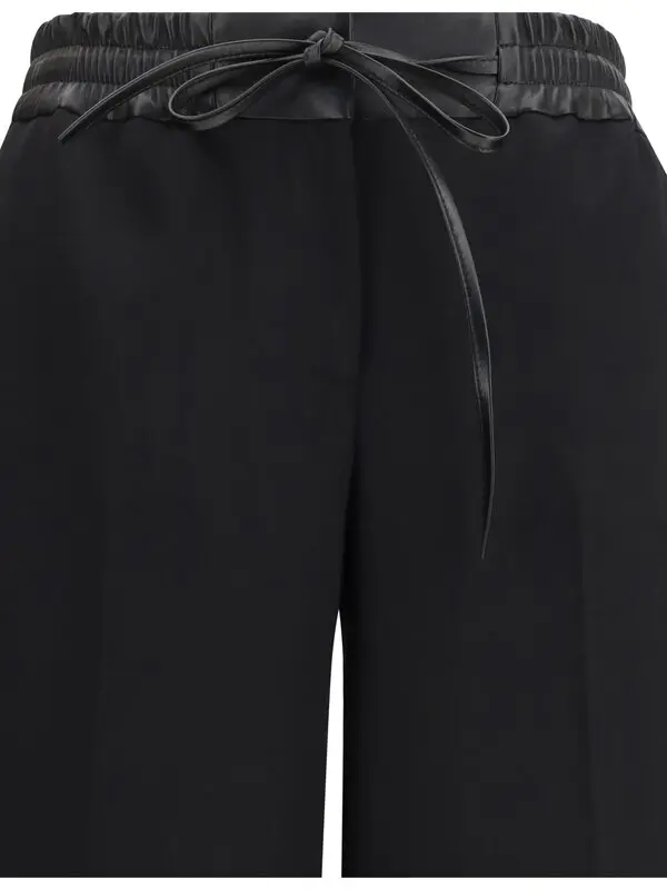 Alaïa Virgin Wool Pants