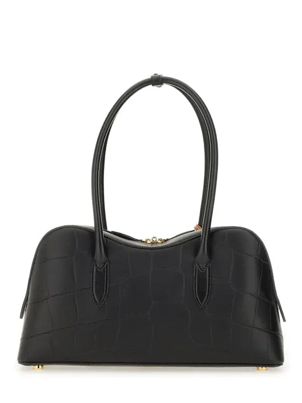 Stella McCartney Shoulder Bag Ryder Medium - Black
