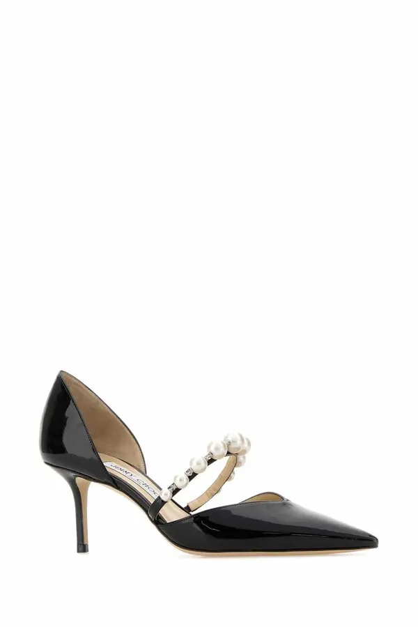 JIMMY CHOO Valentino Garavani Wool Blend Pant