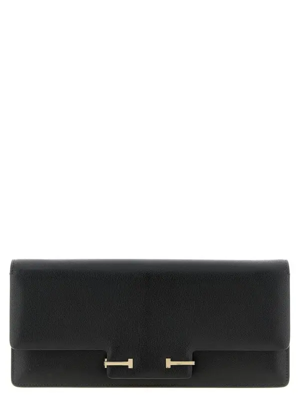 TOM FORD Supple Grain' Shoulder Bag