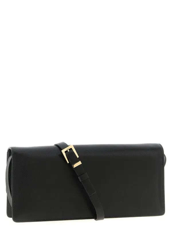 TOM FORD Supple Grain' Shoulder Bag