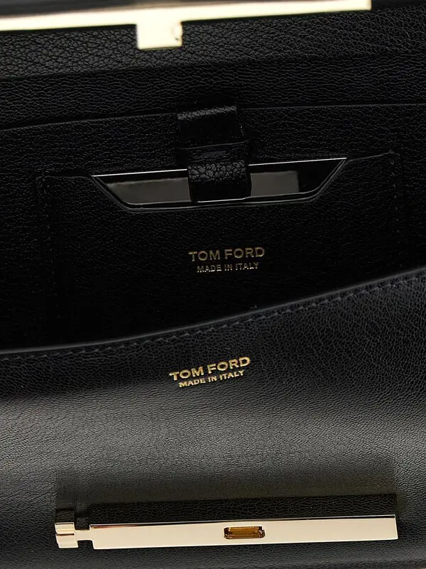 TOM FORD Supple Grain' Shoulder Bag