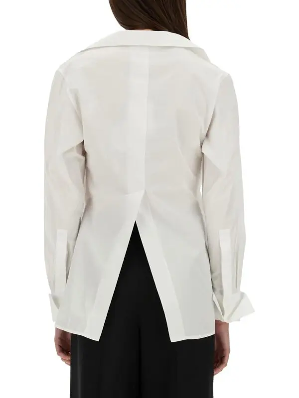 Givenchy Wrap-around Shirt