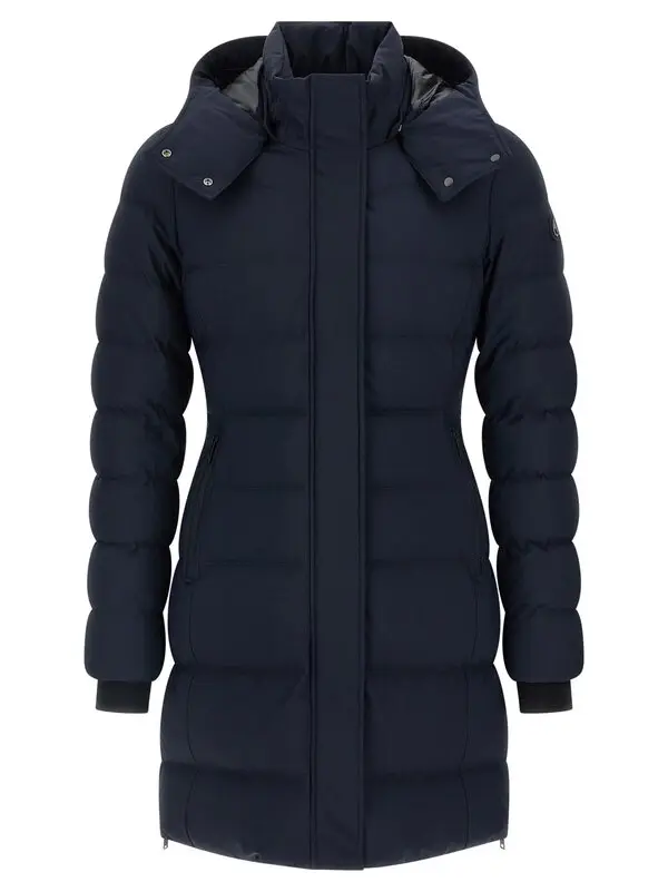 Moose Knuckles Watershed 3' Parka - Blue