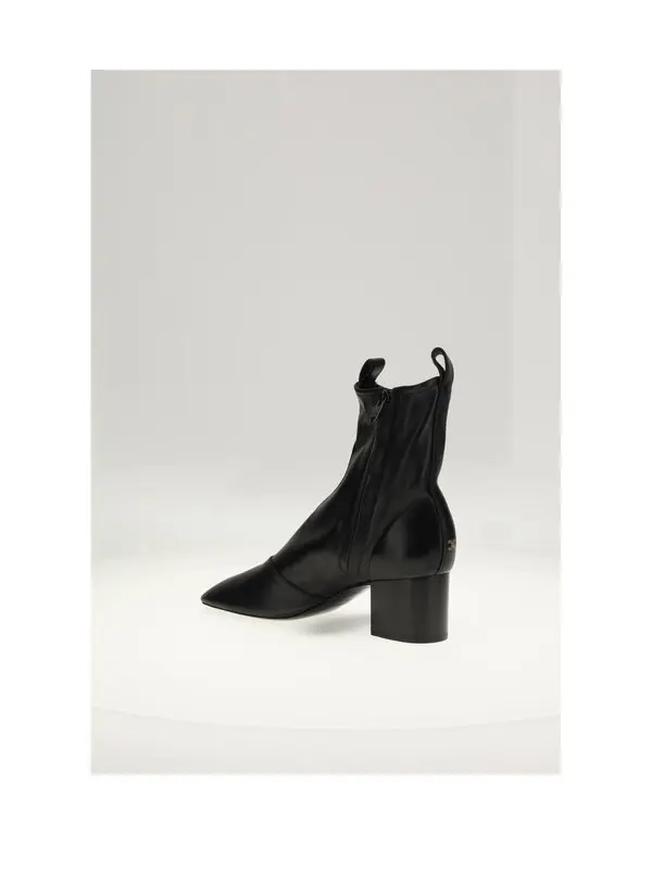 Celine Zipped Boot 55