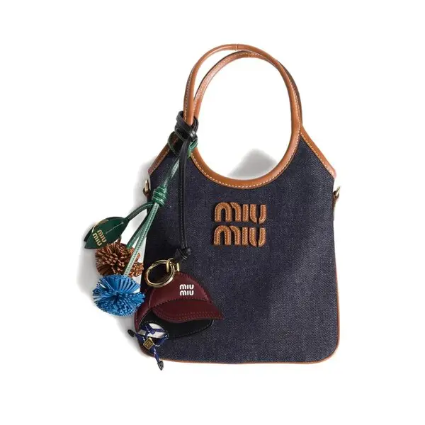 Miu Miu Keyrings & Chains