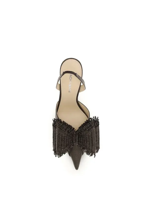 Mach & Mach Le Cadeau Pumps