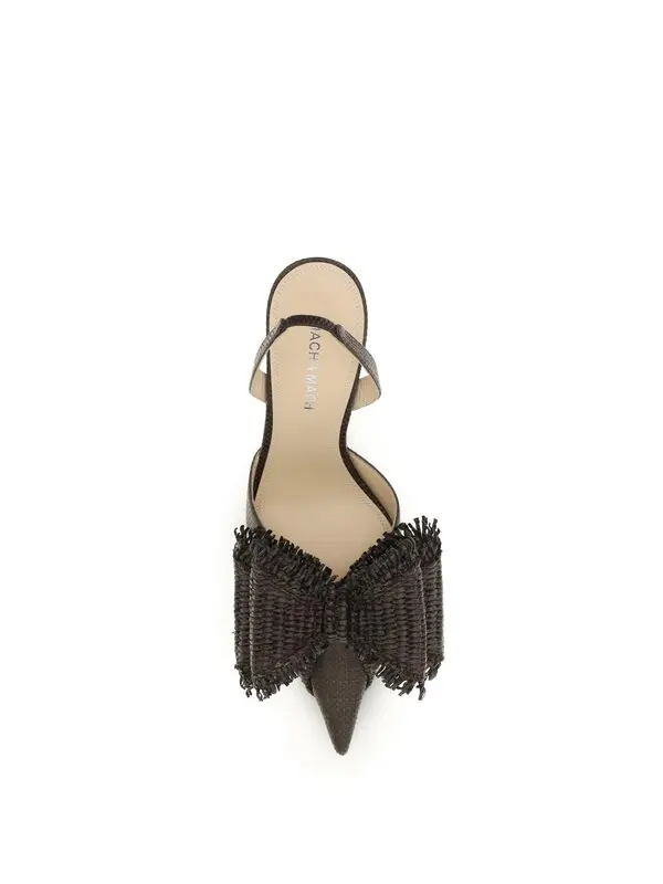 Mach & Mach Le Cadeau Pumps