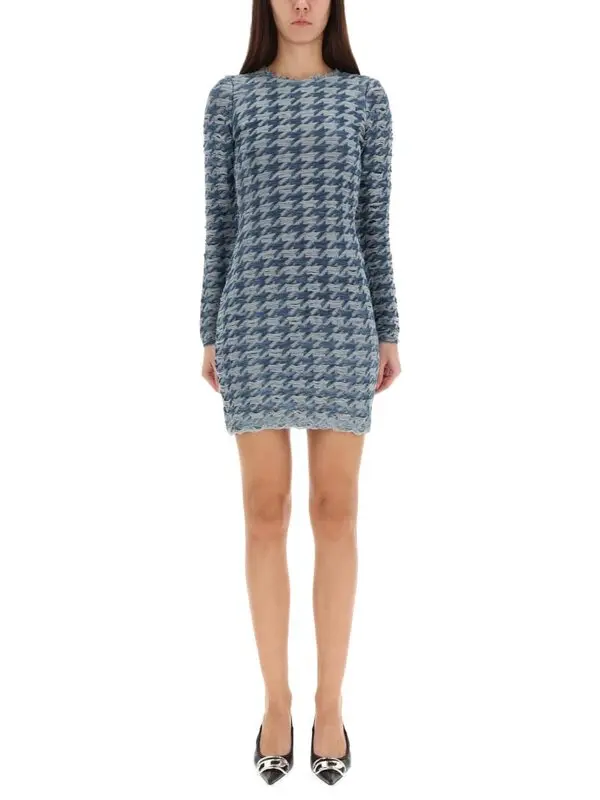 DIESEL® M-halma Dress - Multicolor