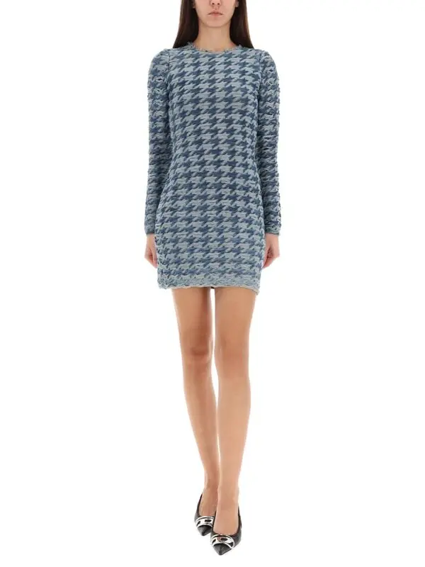 DIESEL® M-halma Dress - Multicolor