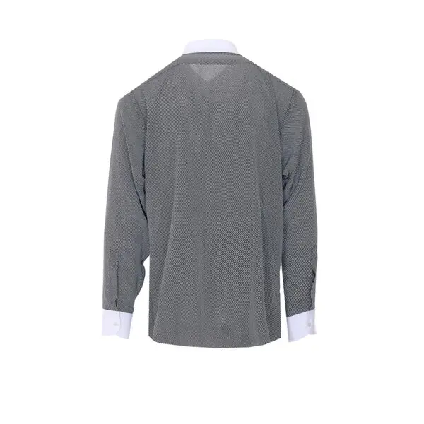 TOM FORD Graphic Shirt - Black