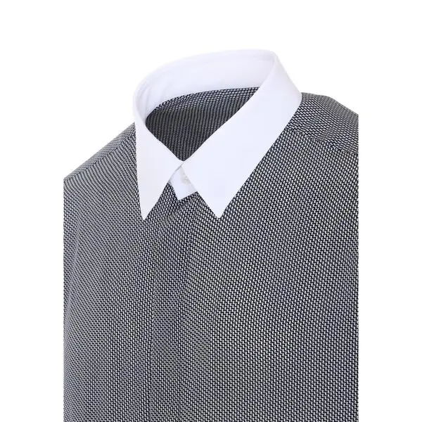 TOM FORD Graphic Shirt - Black