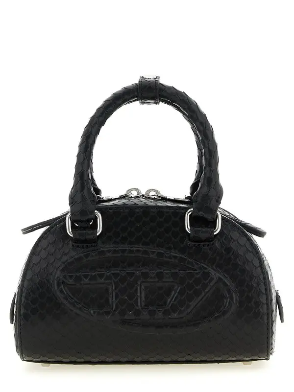 DIESEL® 1dr Dome' Mini Crossbody Bag