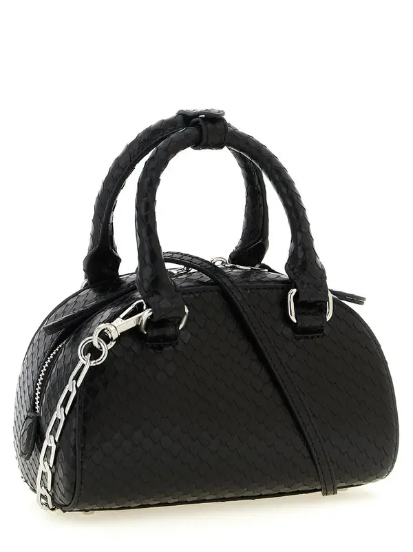 DIESEL® 1dr Dome' Mini Crossbody Bag