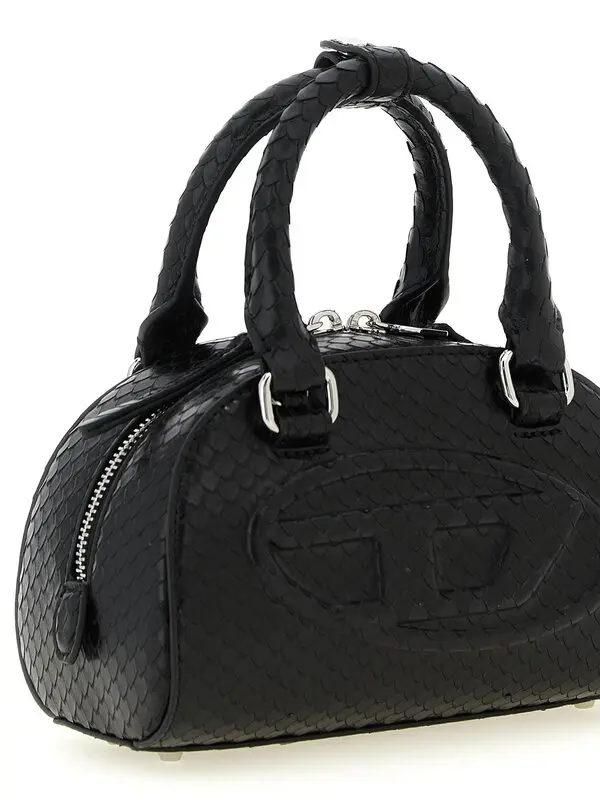 DIESEL® 1dr Dome' Mini Crossbody Bag