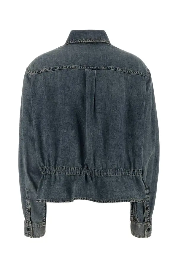 Alexander McQueen Denim Shirt