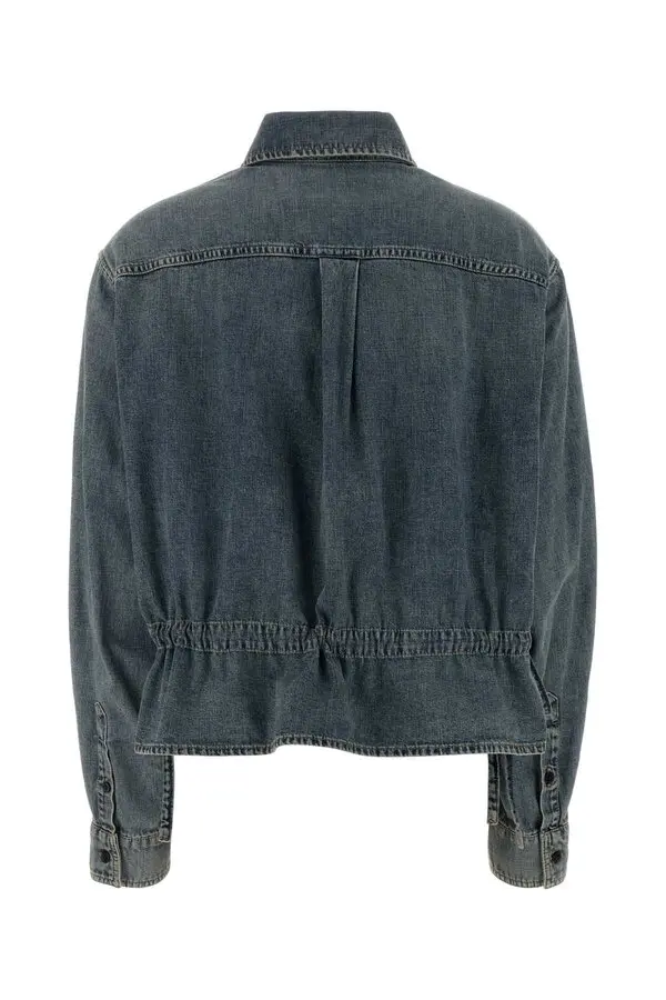 Alexander McQueen Denim Shirt