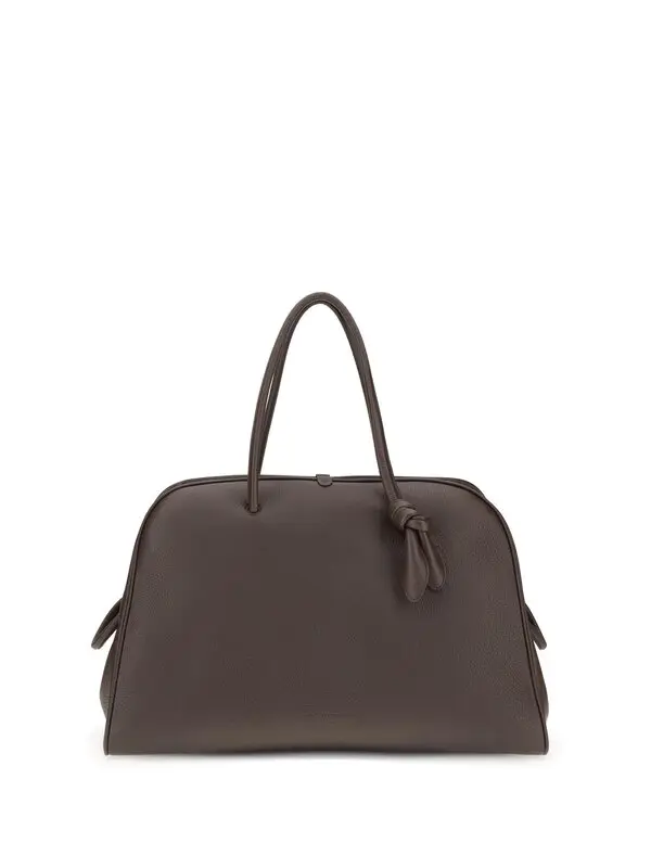 Jacquemus Le Grand Tourisme Travel Bag - Brown