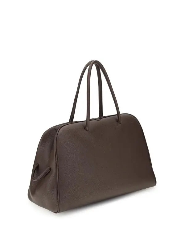 Jacquemus Le Grand Tourisme Travel Bag - Brown