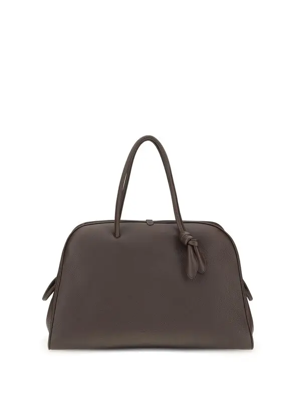 Jacquemus Le Grand Tourisme Travel Bag - Brown
