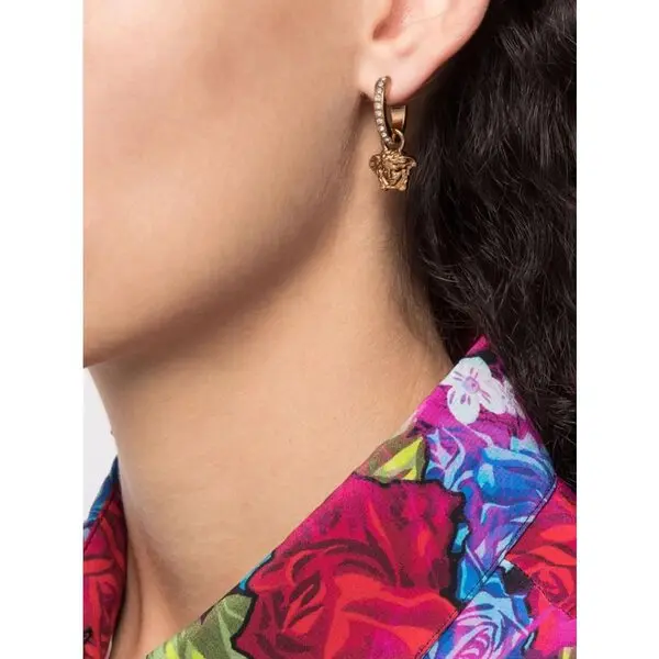 Versace Earrings