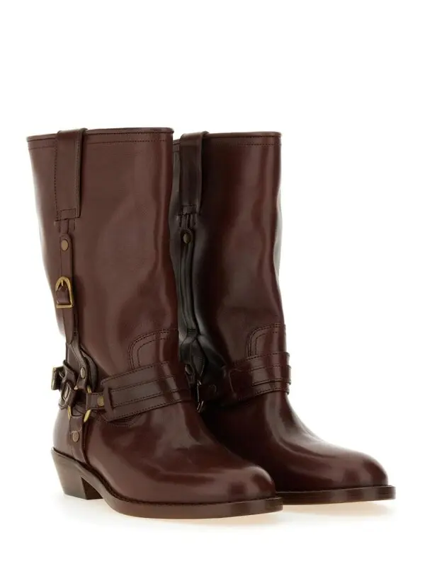 Isabel Marant Étoile Boot Heiko - Brown