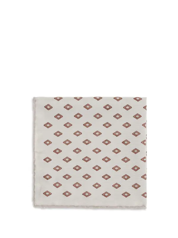 Brunello Cucinelli Silk Pochette