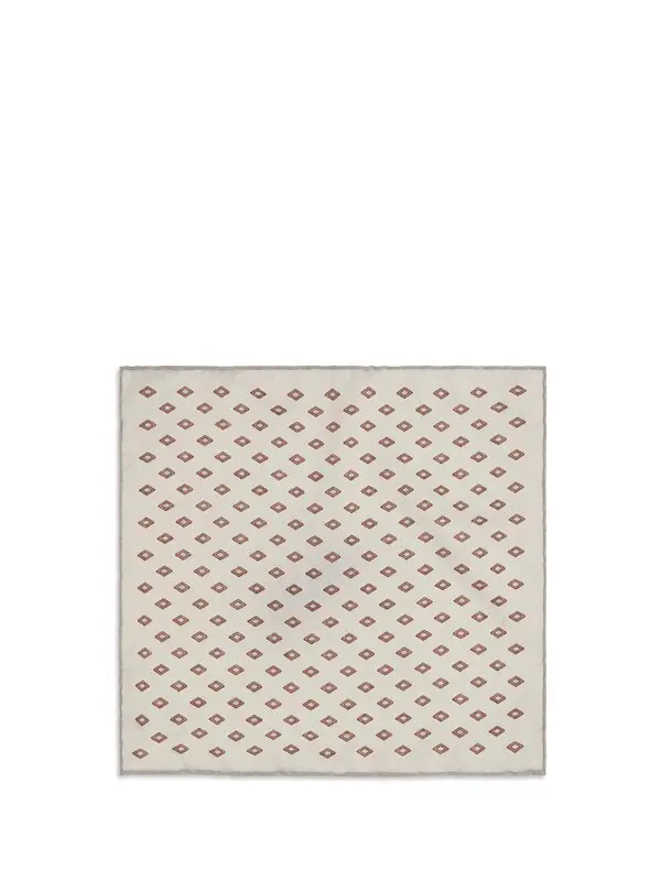 Brunello Cucinelli Silk Pochette