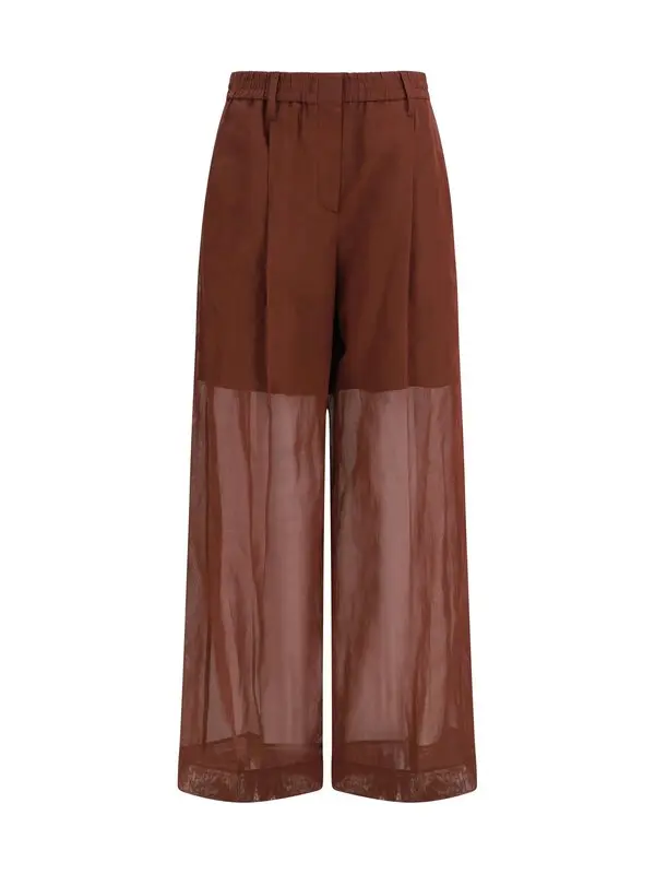 Brunello Cucinelli Sartorial Track Pants
