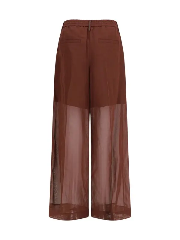 Brunello Cucinelli Sartorial Track Pants