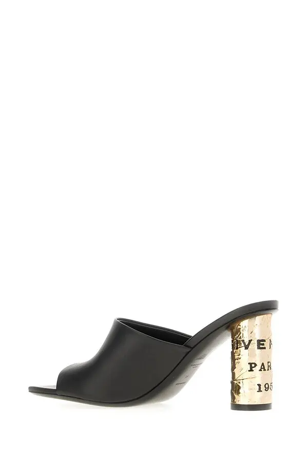 Givenchy Shoes Mules