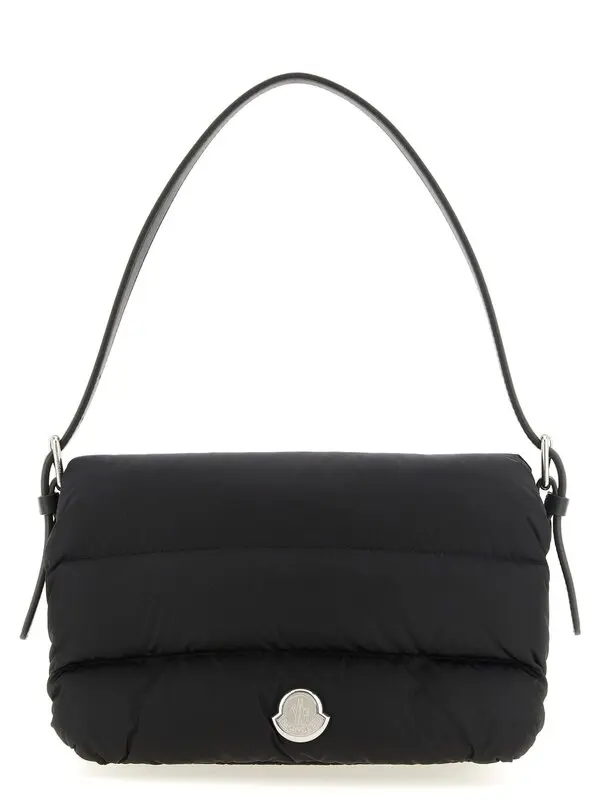 Moncler Caradoc Shoulder Bag - Black