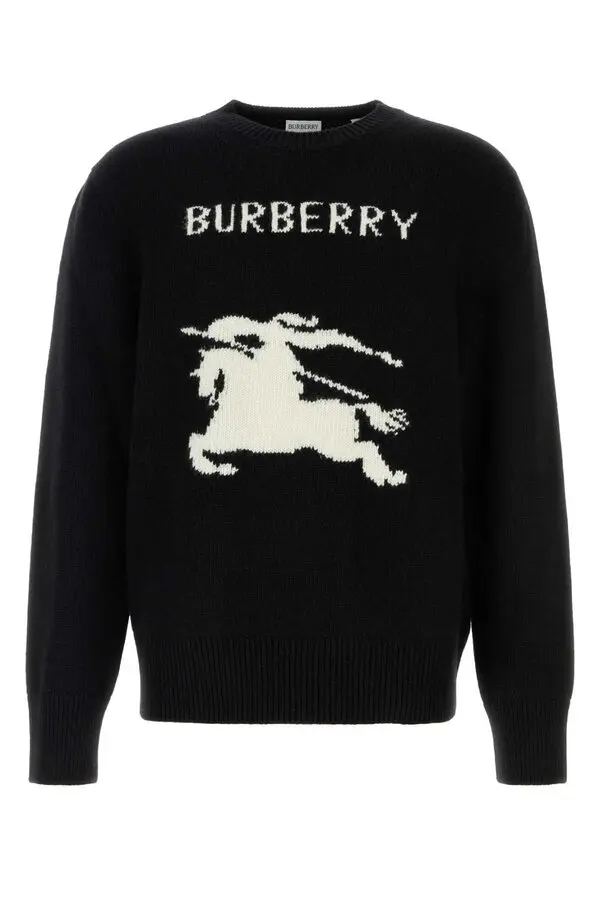 Burberry Wool Blend Sweater