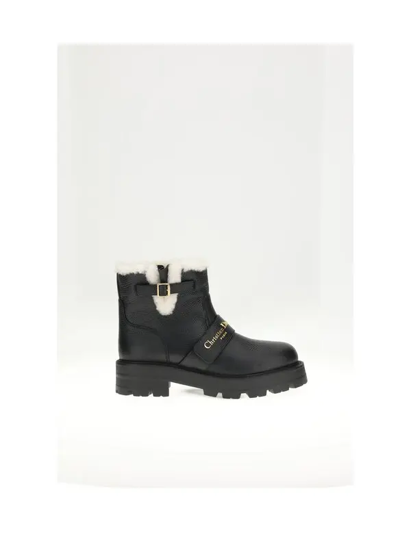 Dior Boot - Multicolor