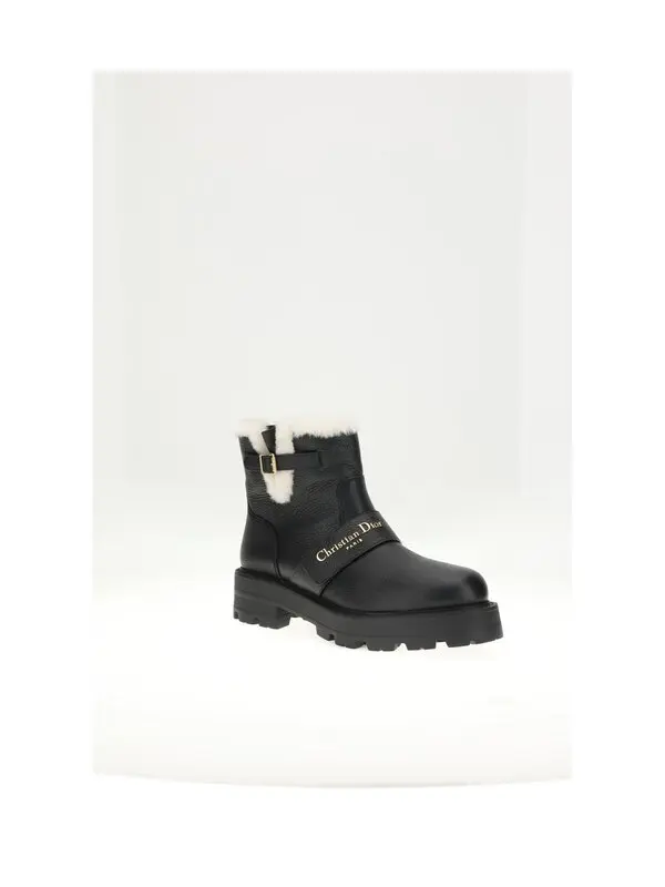 Dior Boot - Multicolor