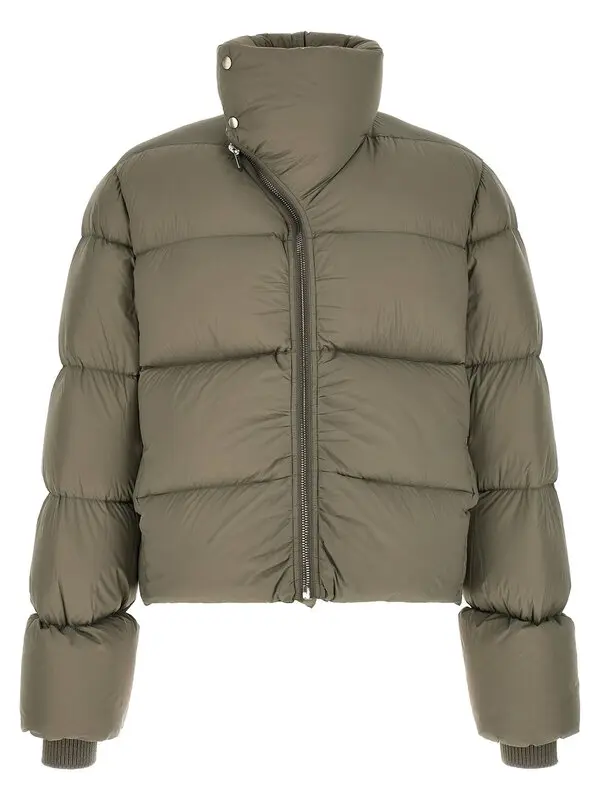 Rick Owens Turtle' Down Jacket