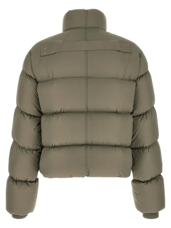 Rick Owens Turtle' Down Jacket
