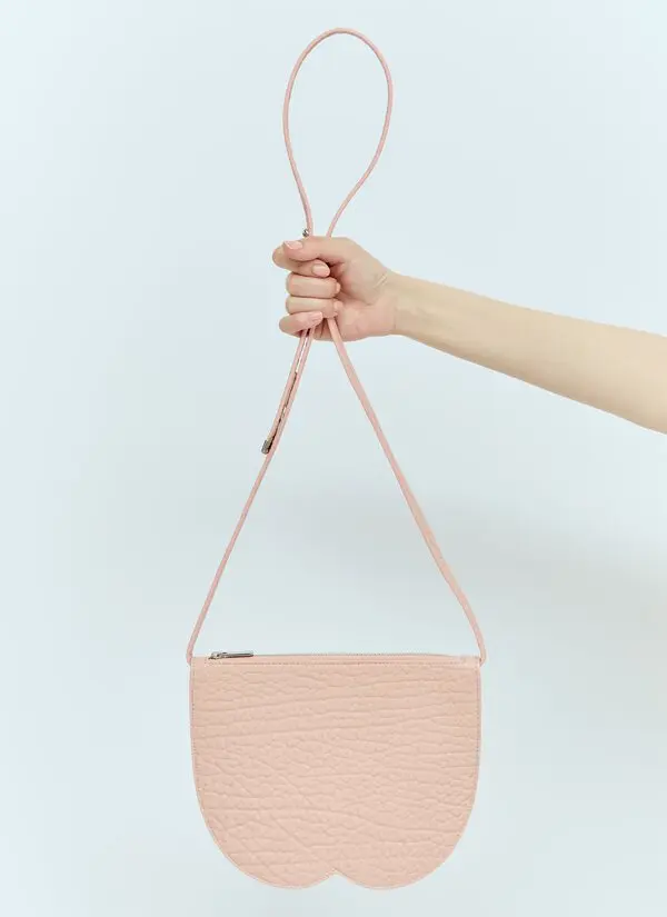 Burberry Chess Pouch Shoulder Bag
