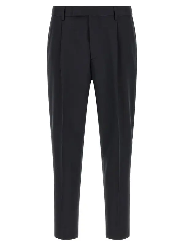 Zegna Tailored Trousers - Blue