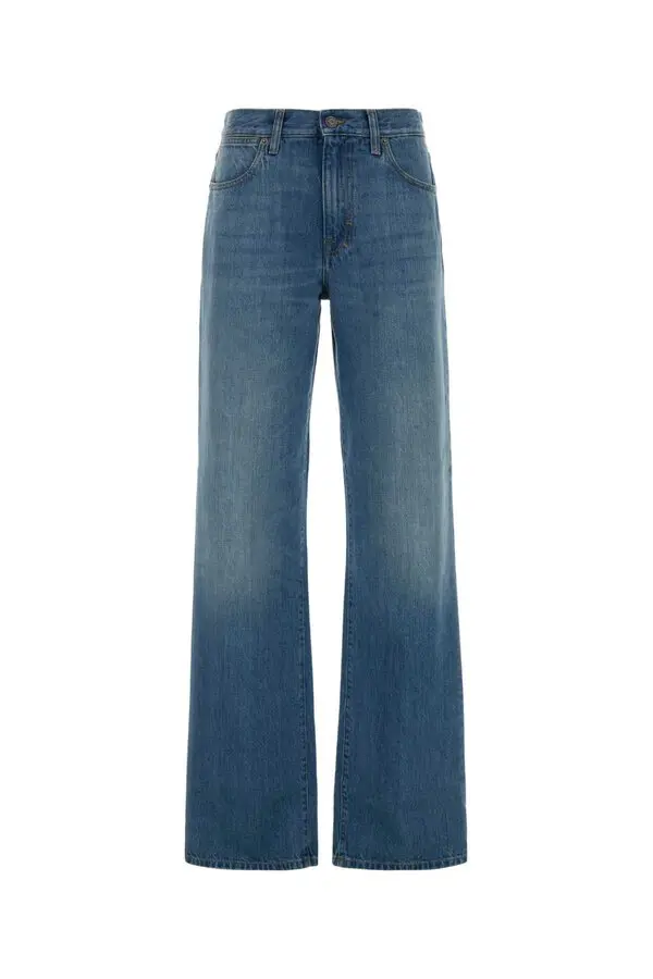 Gucci Denim Jeans