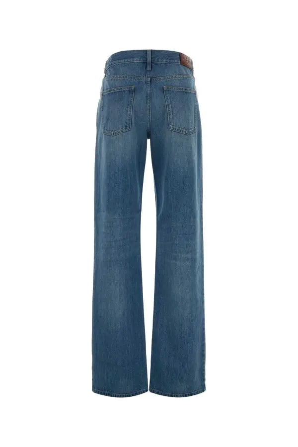 Gucci Denim Jeans