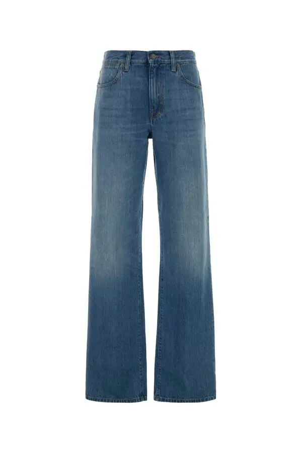 Gucci Denim Jeans - Blue