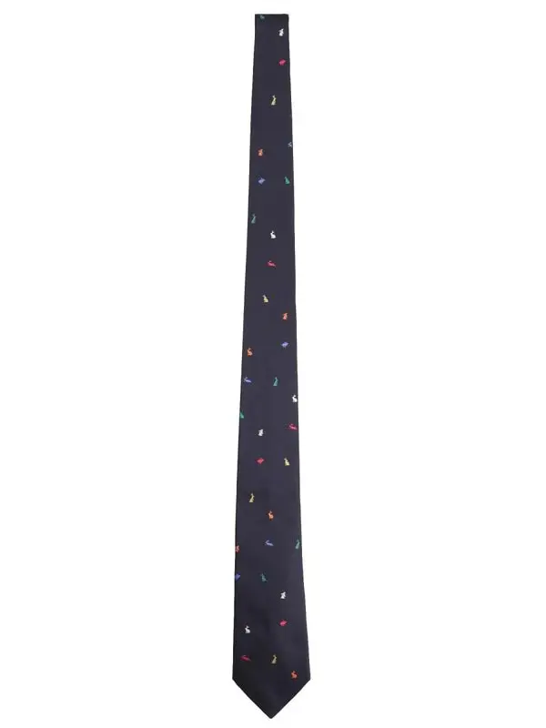 Paul Smith Silk Neck Tie