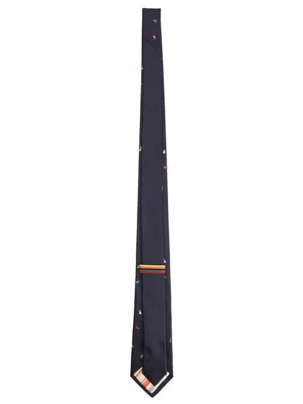 Paul Smith Silk Neck Tie
