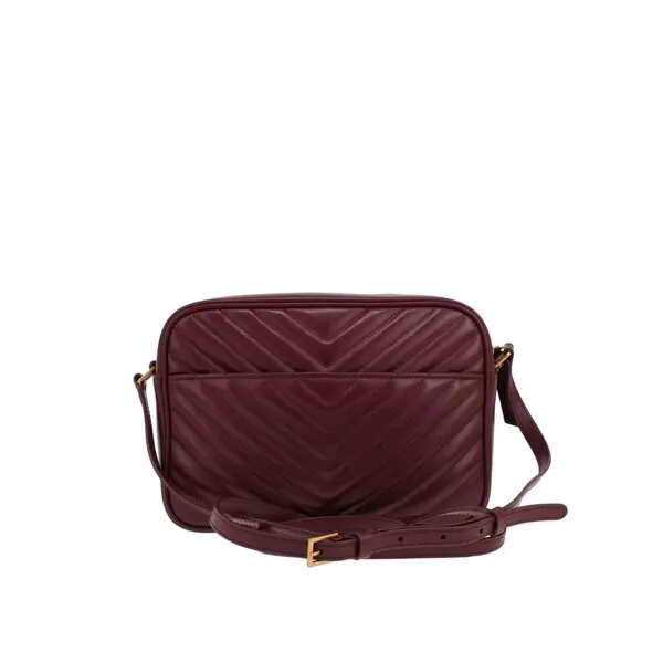 Saint Laurent Medium Lou Camera Shoulder Bag