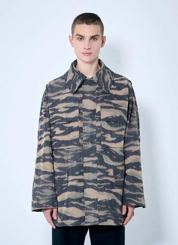JIL SANDER Field Jacket
