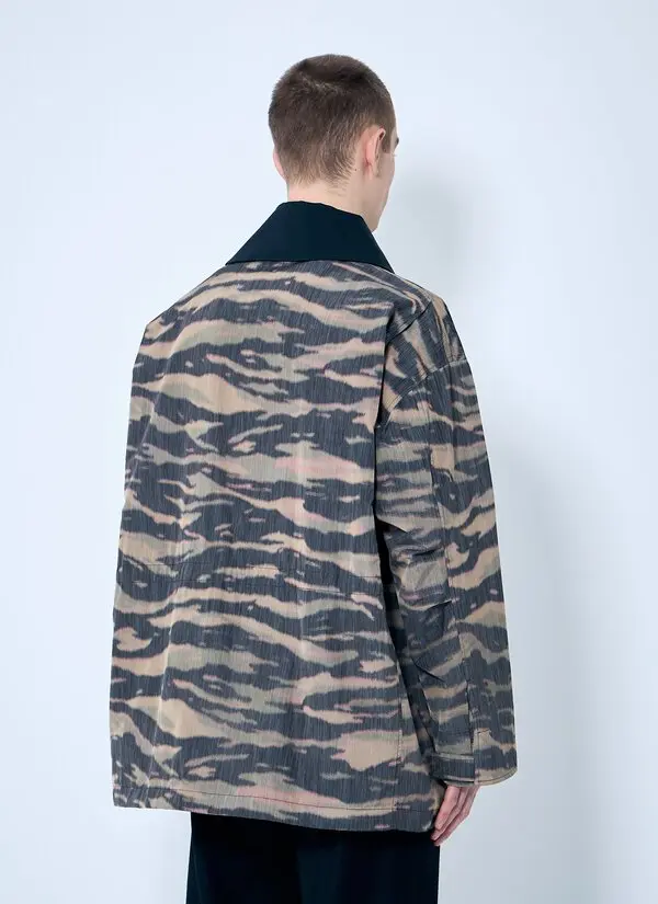 JIL SANDER Field Jacket