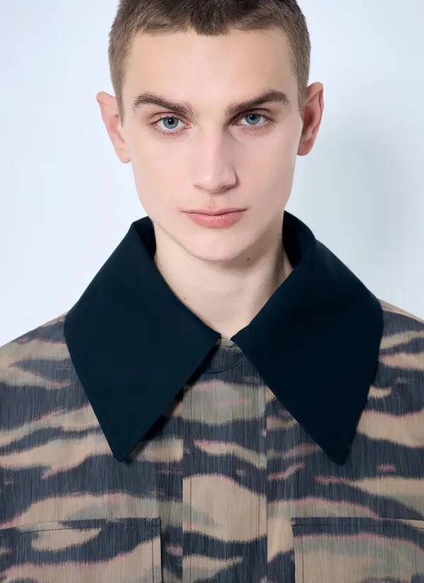 JIL SANDER Field Jacket